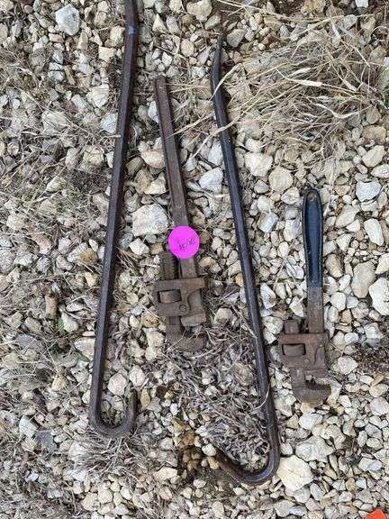 Crowbars & big wrenches - SCHULTIS & SON, INC.