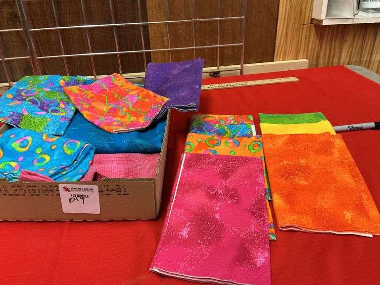 Flannel fabrics - SCHULTIS & SON, INC.