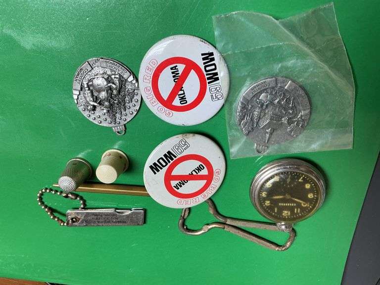 Pocket watch advertising - SCHULTIS & SON, INC.