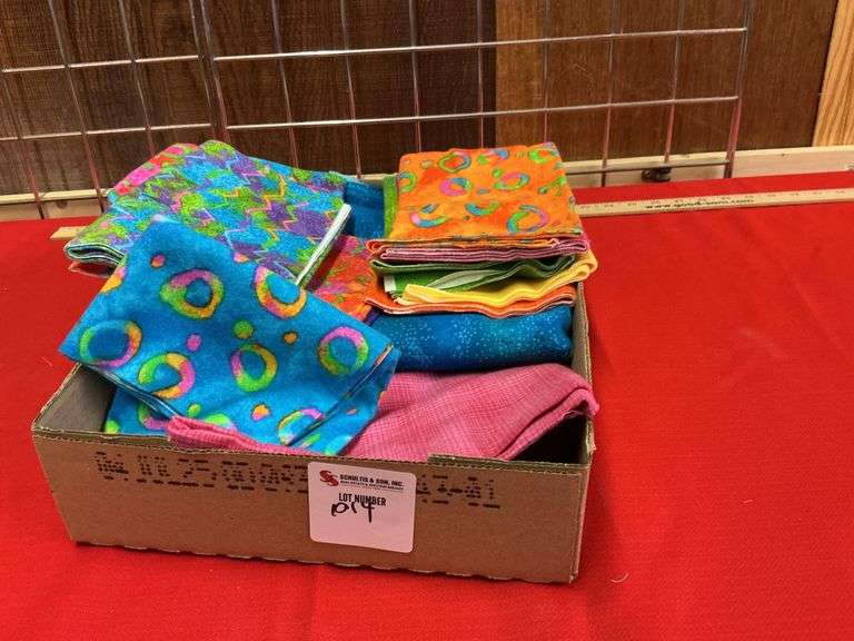 Flannel fabrics - SCHULTIS & SON, INC.