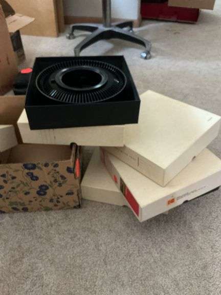 Carousel slide trays - SCHULTIS & SON, INC.