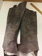 Vintage leg chaps - SCHULTIS & SON, INC.