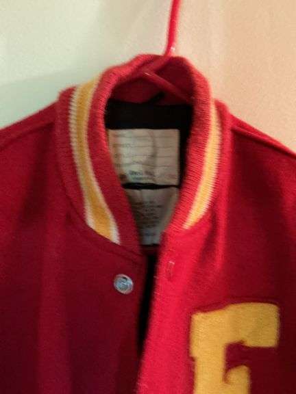 letter jacket - SCHULTIS & SON, INC.