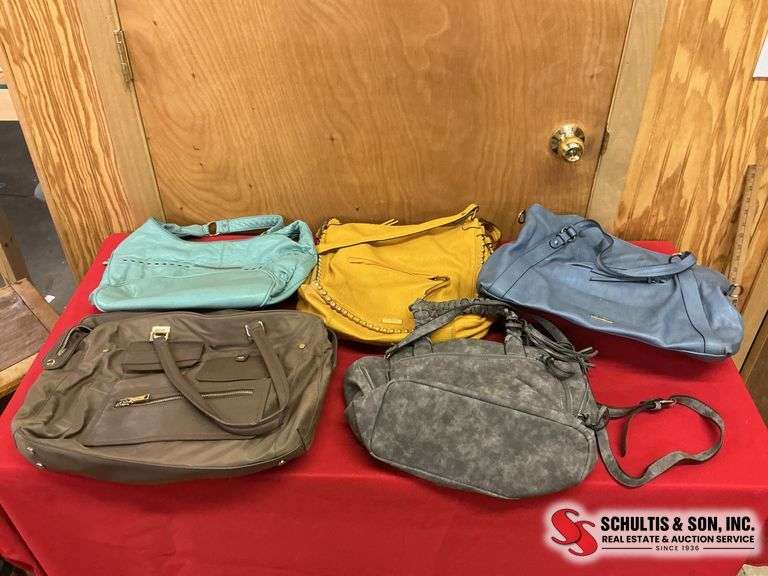 purses - SCHULTIS & SON, INC.
