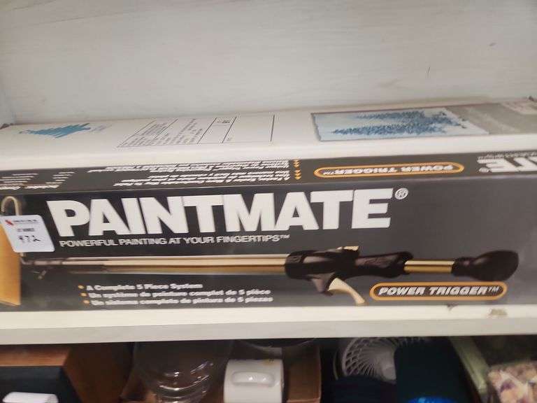 Paintmate - SCHULTIS & SON, INC.