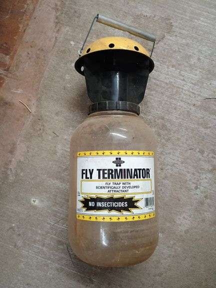 Fly terminator - SCHULTIS & SON, INC.