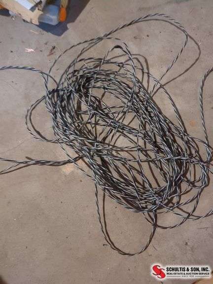 Copper tubing and binding cord - SCHULTIS & SON, INC.