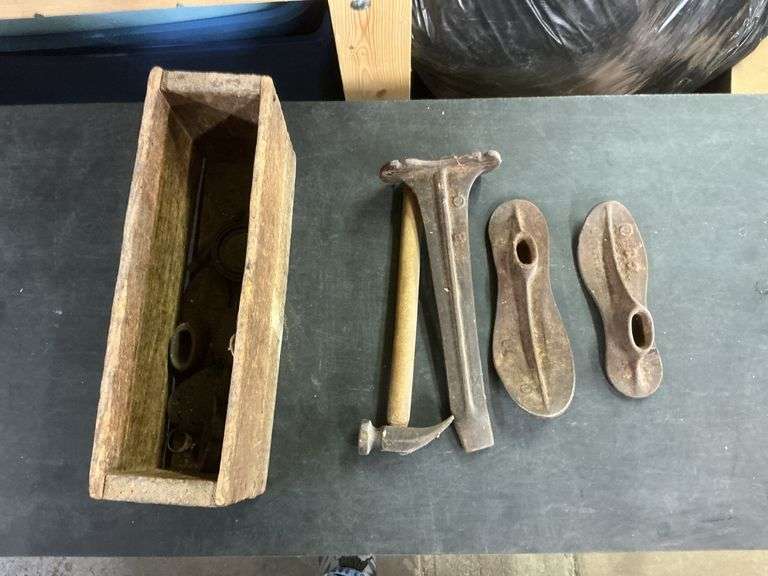 Shoe repair kit - SCHULTIS & SON, INC.