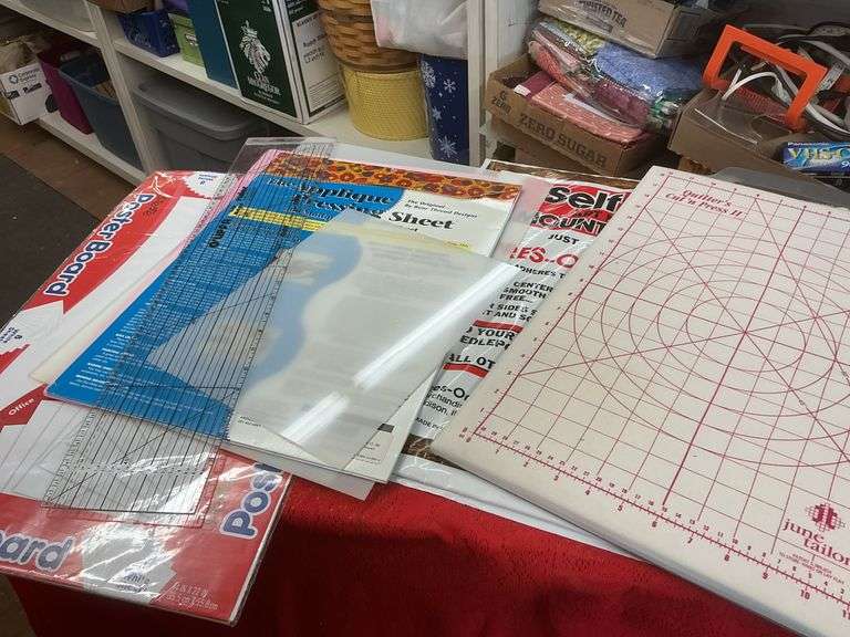 Quilting supplies - SCHULTIS & SON, INC.