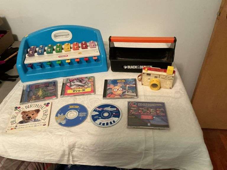 xylophone- CD’s - SCHULTIS & SON, INC.