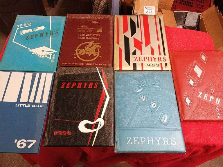 Year books - SCHULTIS & SON, INC.