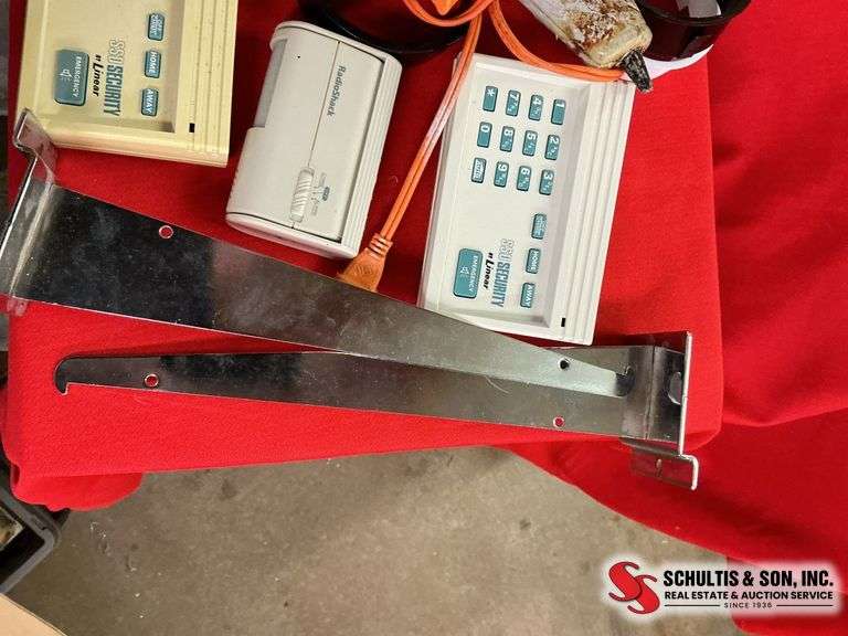 Ground steaks and security systems - SCHULTIS & SON, INC.