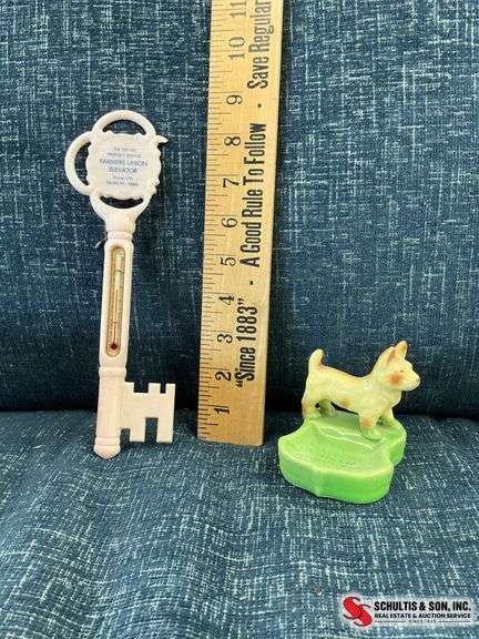 Vintage promotional items - SCHULTIS & SON, INC.