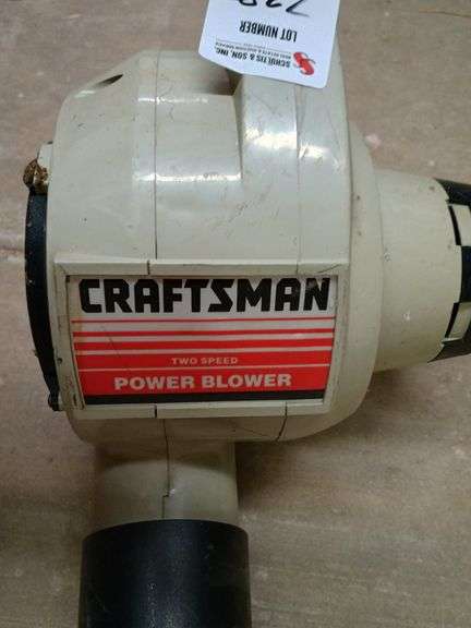 Leaf Blower And Gutter Clean Kit Schultis And Son Inc