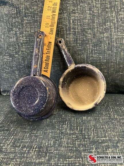 Vintage metal kitchen gadgets - SCHULTIS & SON, INC.