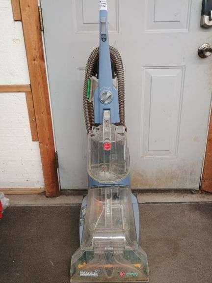 Hoover MaxExtract 77 carpet and hard floor cleaner - SCHULTIS & SON, INC.