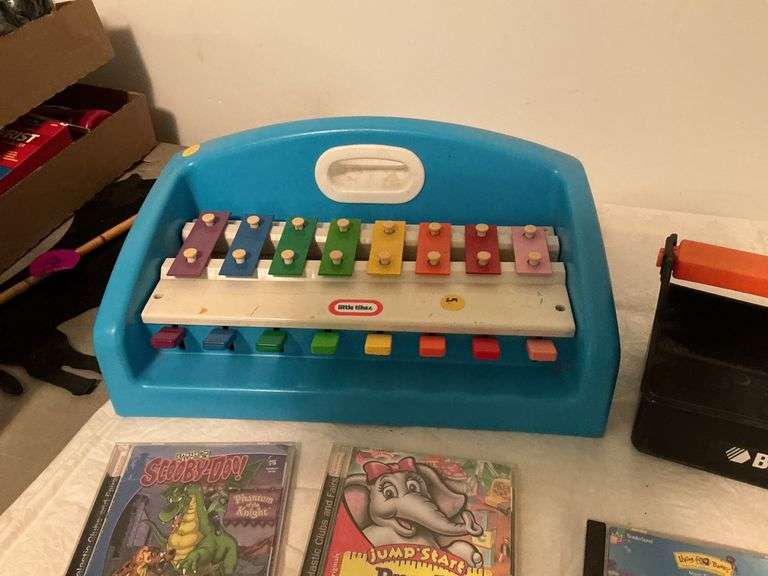 xylophone- CD’s - SCHULTIS & SON, INC.