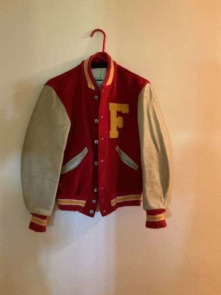 letter jacket - SCHULTIS & SON, INC.