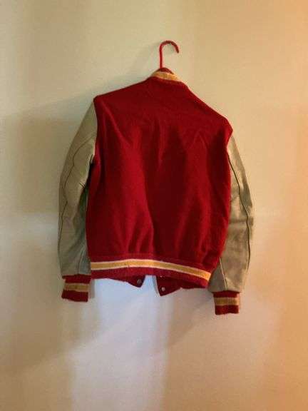 letter jacket - SCHULTIS & SON, INC.