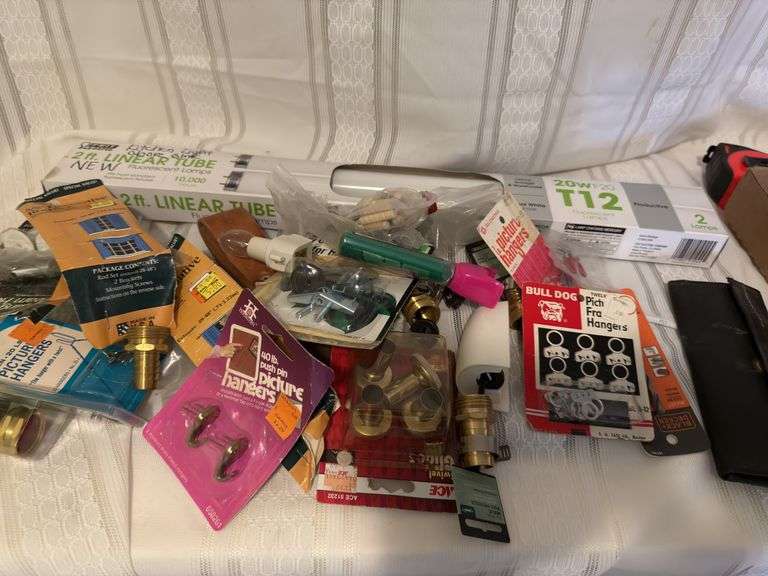 Misc hardware - SCHULTIS & SON, INC.