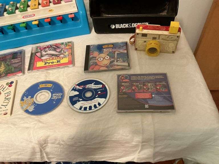 xylophone- CD’s - SCHULTIS & SON, INC.