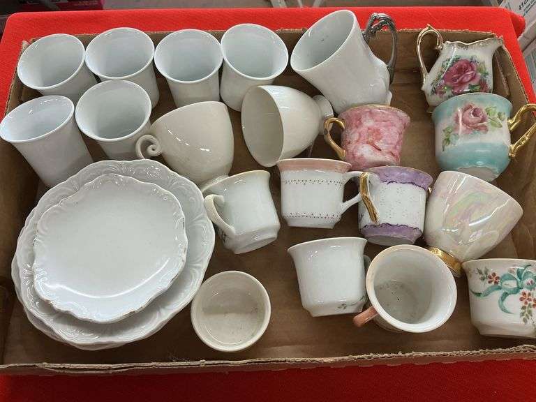 Mini China - SCHULTIS & SON, INC.