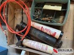 Grease sticks and applicator - SCHULTIS & SON, INC.