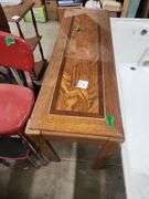 Sofa/hall table - SCHULTIS & SON, INC.