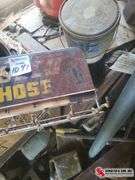 Gates hose rack - SCHULTIS & SON, INC.