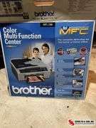 Brother color printer - SCHULTIS & SON, INC.