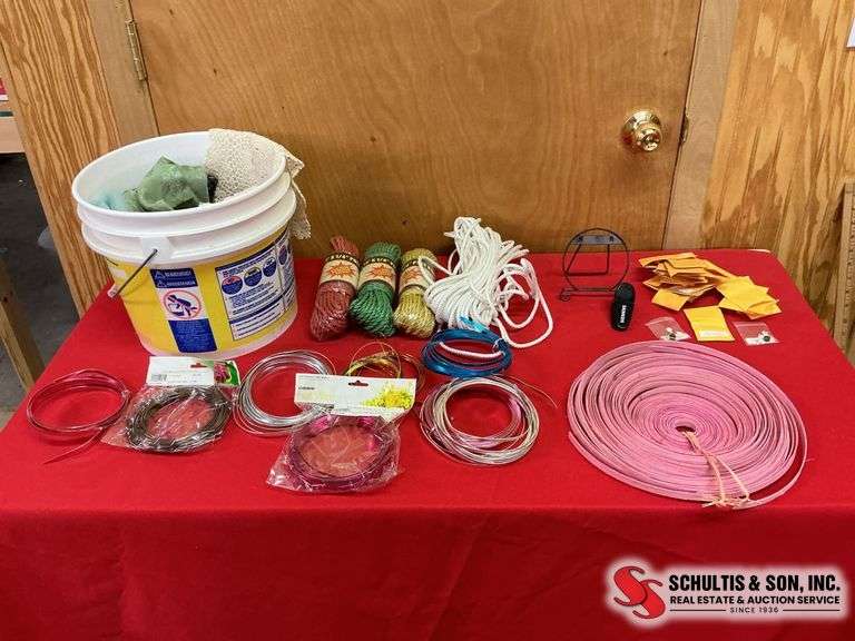 rope- aluminum wire- magnet read switch activator for auto T-coil ...