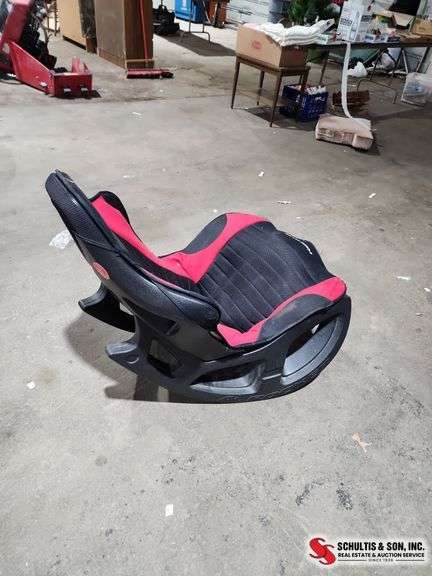 ROCKER GAME CHAIR - SCHULTIS & SON, INC.