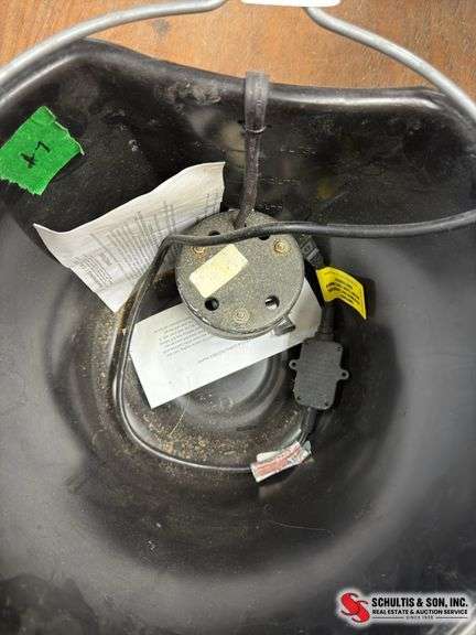 Buck Boiler BUCKET - SCHULTIS & SON, INC.