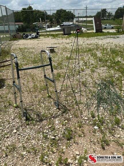 walker- plant stakes - SCHULTIS & SON, INC.