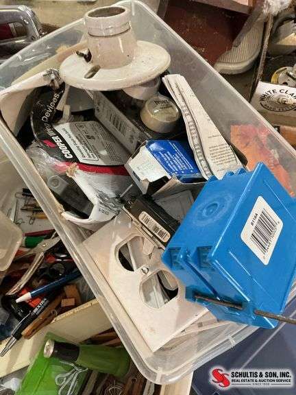 Electrical outlet and supplies, miscellaneous, stationary, and whole ...