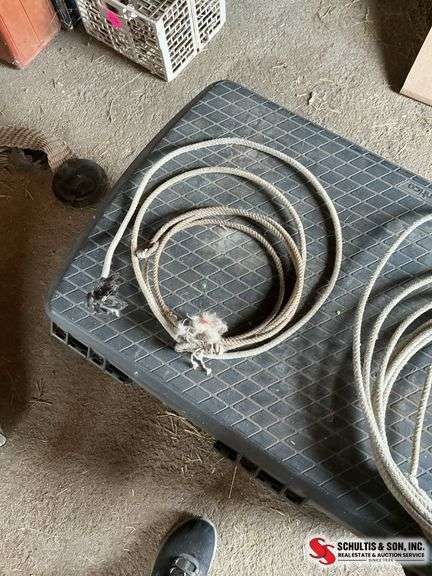 Piggin string - SCHULTIS & SON, INC.