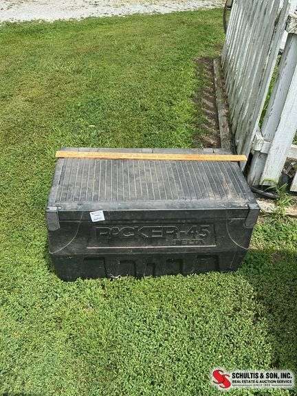 Packer-45 Delta box - SCHULTIS & SON, INC.