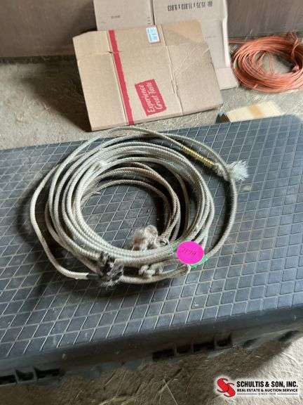 Piggin string - SCHULTIS & SON, INC.