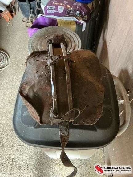 Pack mule harness - SCHULTIS & SON, INC.