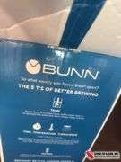 Bunn coffee pot New on box - SCHULTIS & SON, INC.