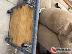 Furniture roller aide - SCHULTIS & SON, INC.