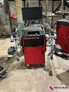 Hunter HD alignment system - SCHULTIS & SON, INC.