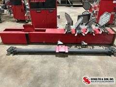 Hawkeye alignment system - SCHULTIS & SON, INC.