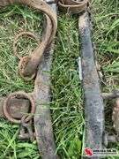 Smaller size hames with brass - SCHULTIS & SON, INC.