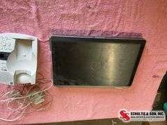 Cordless telephone base and laptop - SCHULTIS & SON, INC.