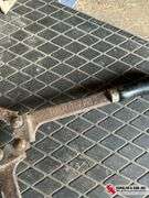 Burdizzo castrator, Little Giant riveter, part of a drill kit and gate ...