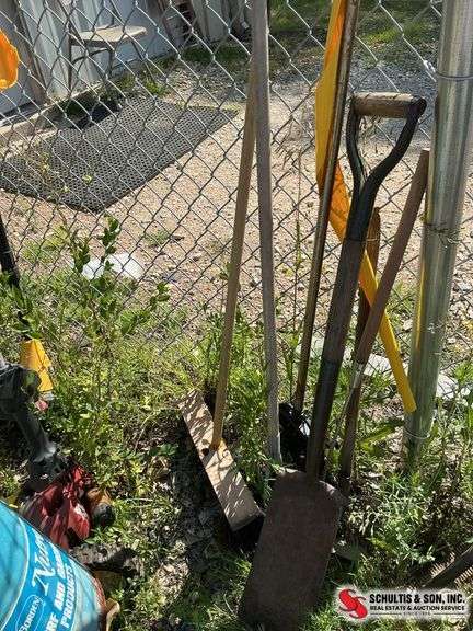 Long handle tools and brooms - SCHULTIS & SON, INC.