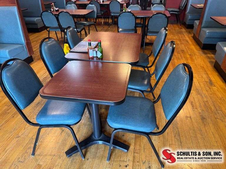 Personal Table Tops - SCHULTIS & SON, INC.