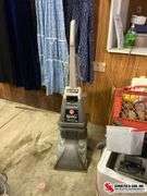 Hoover steam vac - SCHULTIS & SON, INC.