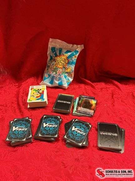 Collectible trading card games - SCHULTIS & SON, INC.